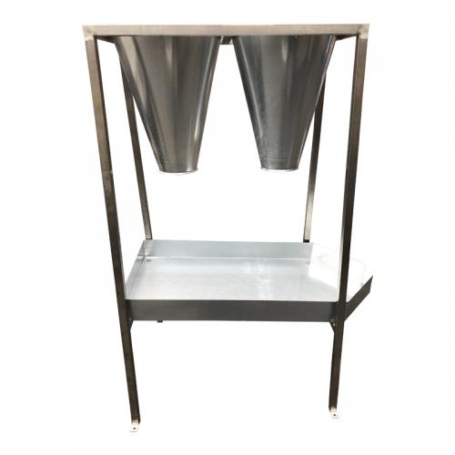 Manual and Semi-Auto - Sedgbeer Processing Supplies - Radstock Somerset