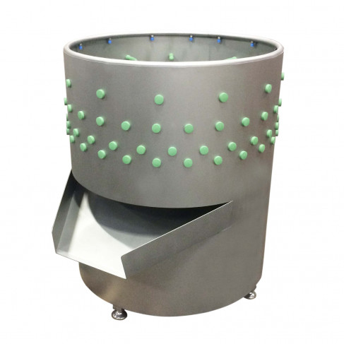 Plucking Machines - Wet and Dry Poultry Plucking Machines UK