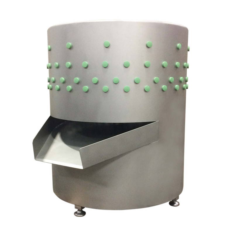 Wet Plucking Machines