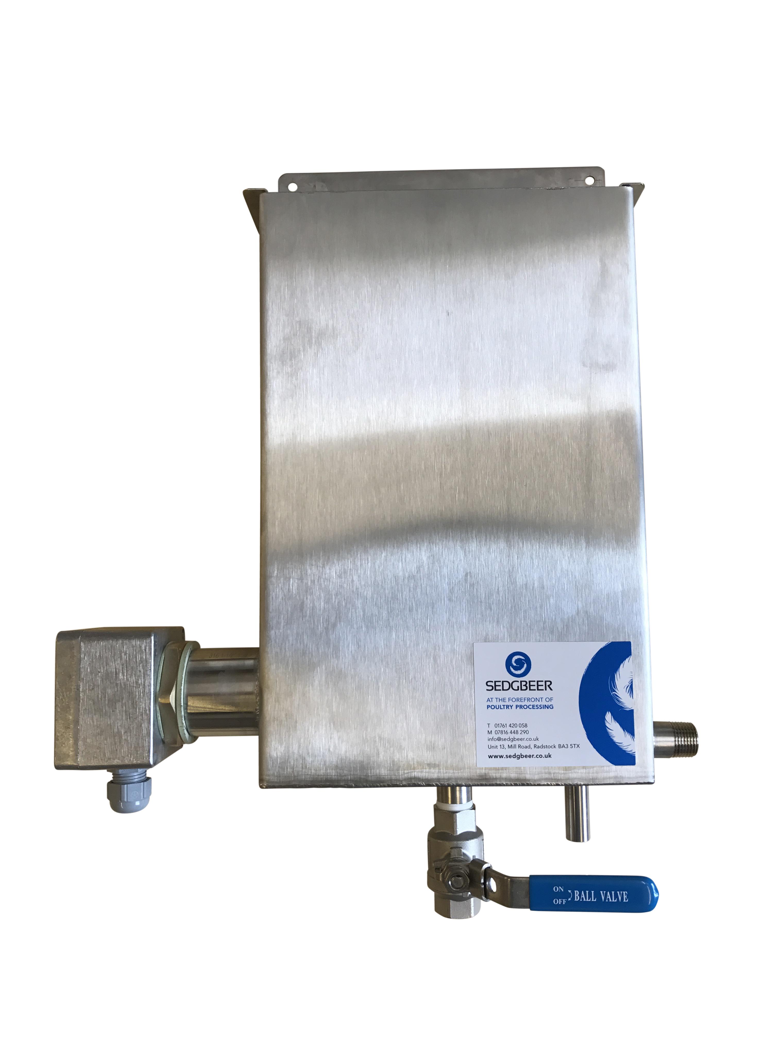 Equipment | Sedgbeer Processing Supplies