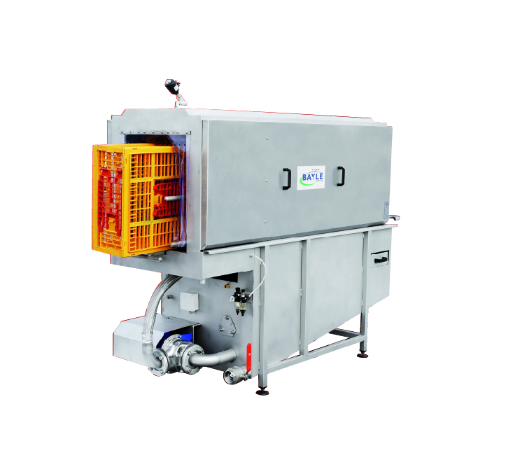 Crate & Line Washing | Sedgbeer Processing Supplies