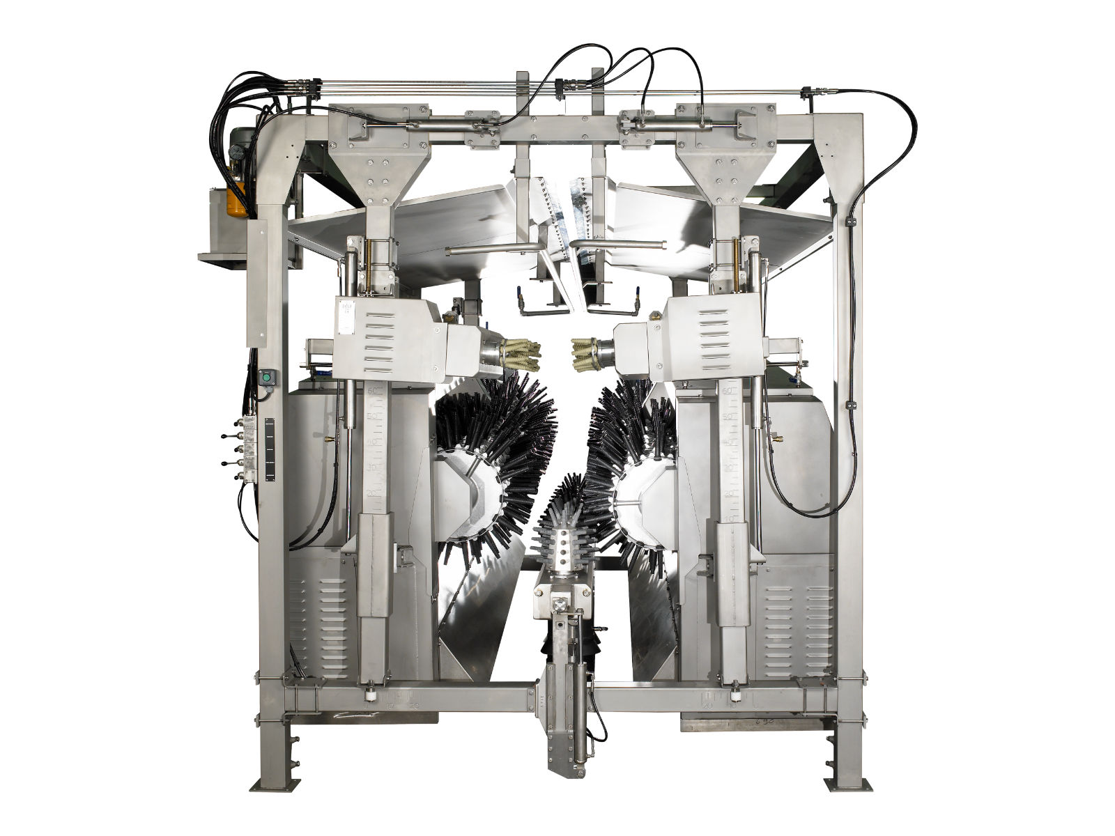 Plucking Solutions | Sedgbeer Processing Supplies