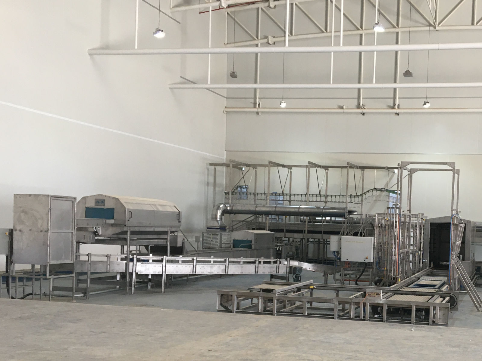 Live Bird Handling | Sedgbeer Processing Supplies