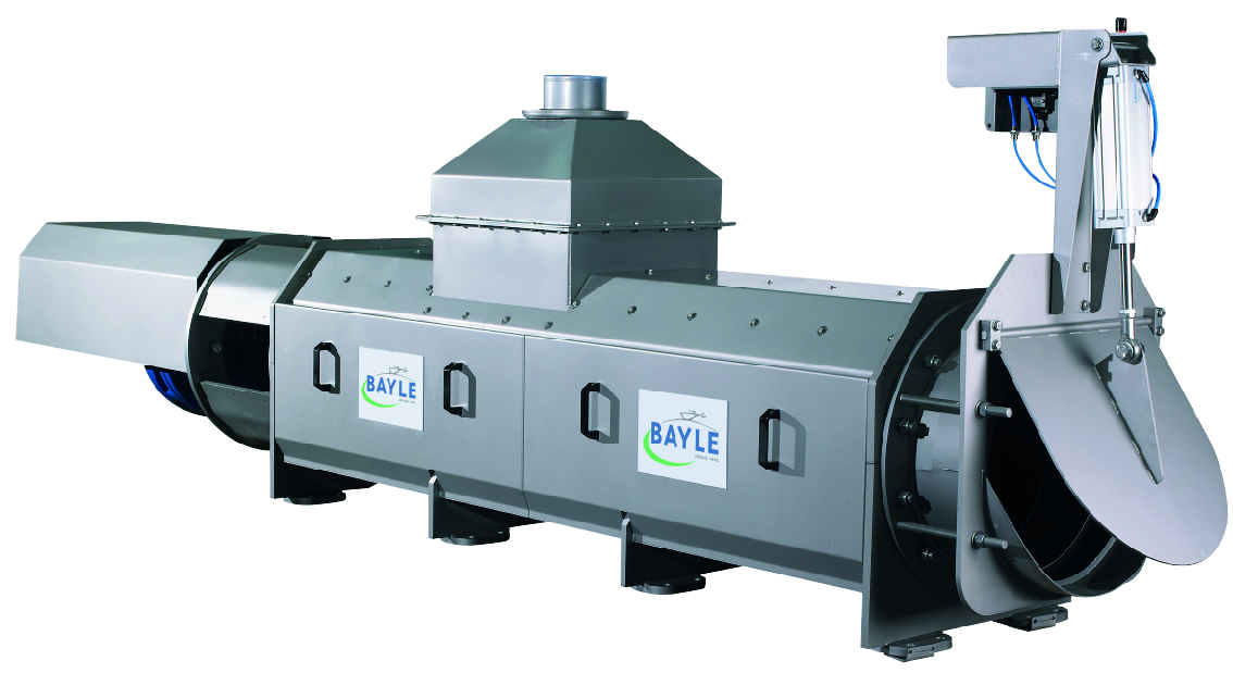 Feather Separation | Sedgbeer Processing Supplies