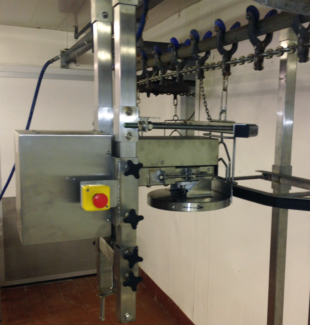 Kill Line Equipment | Sedgbeer Processing Suppliesd