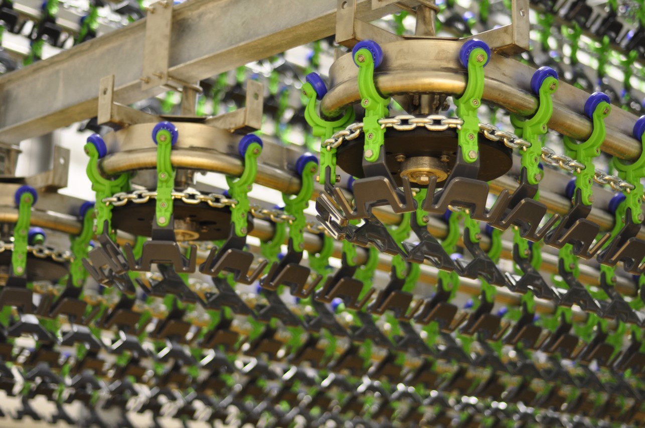 Chilling Systems - Sedgbeer processing