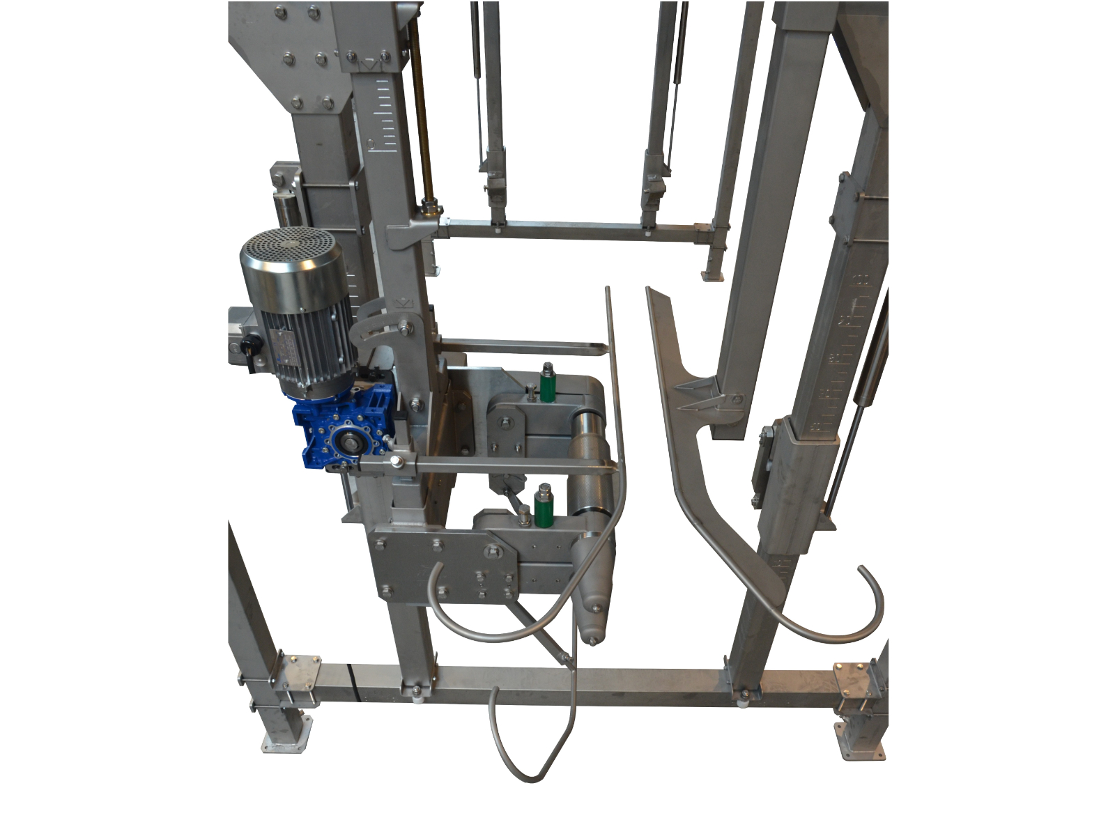 PGP plucking machine | Sedgbeer Processing Supplies